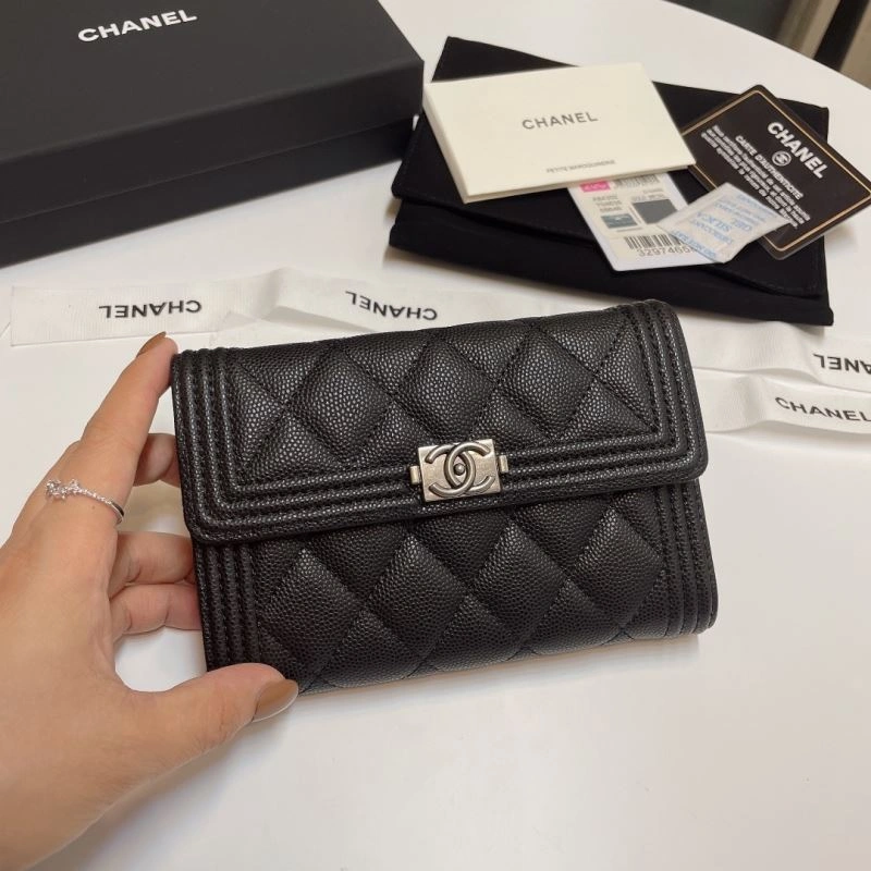 Chanel Wallet Purse