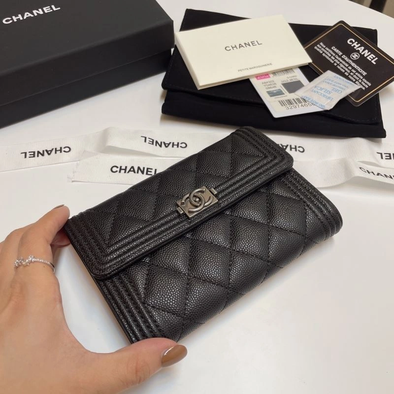 Reasonably priced Chanel Wallet Purse