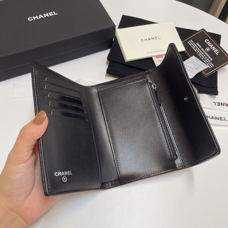 Reasonably priced Chanel Wallet Purse