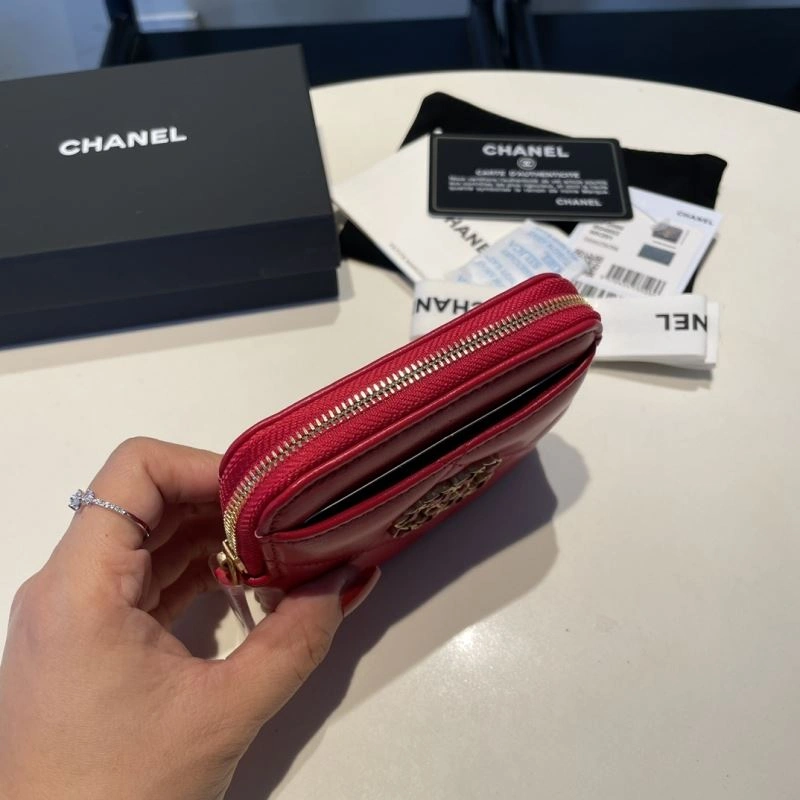 High accuracy Chanel Wallet Purse