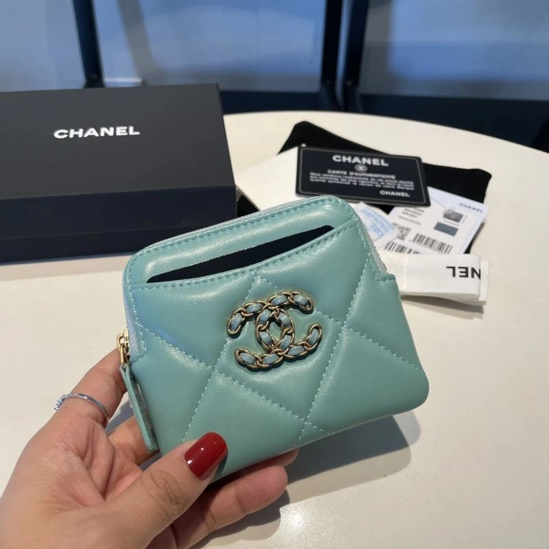 Accurate model Chanel Wallet Purse