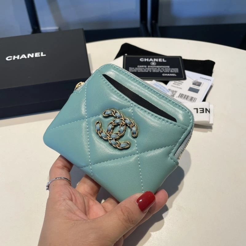 Accurate model Chanel Wallet Purse