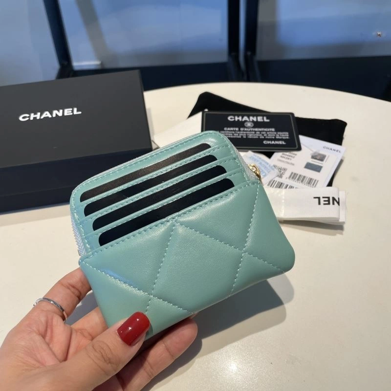 Accurate model Chanel Wallet Purse
