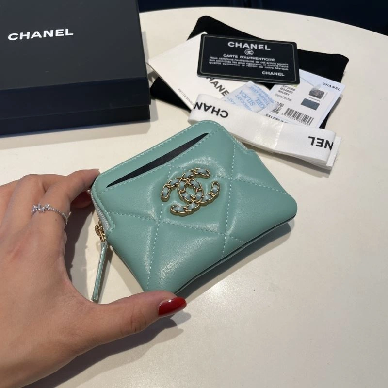 Accurate model Chanel Wallet Purse
