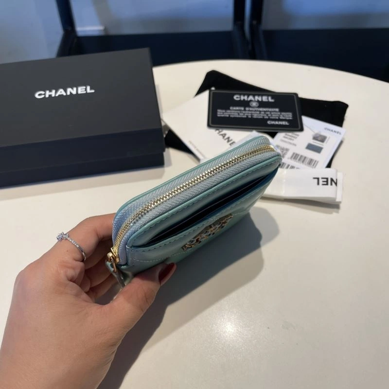 Accurate model Chanel Wallet Purse