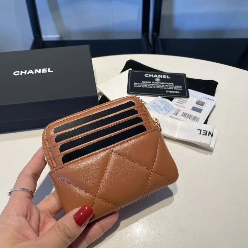 Exact replica Chanel Wallet Purse