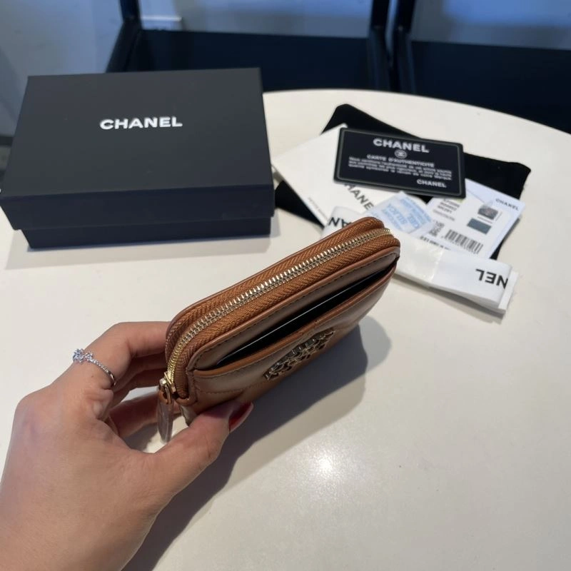 Exact replica Chanel Wallet Purse