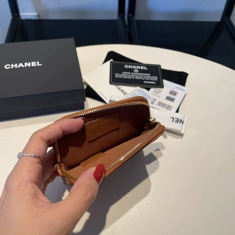 Exact replica Chanel Wallet Purse