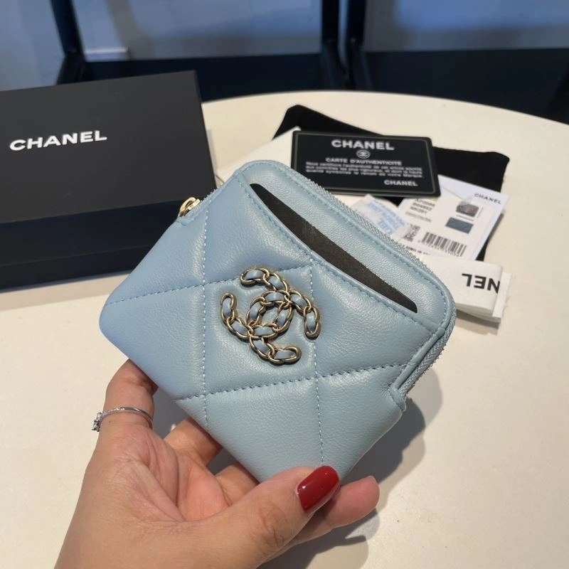 Accurate model Chanel Wallet Purse