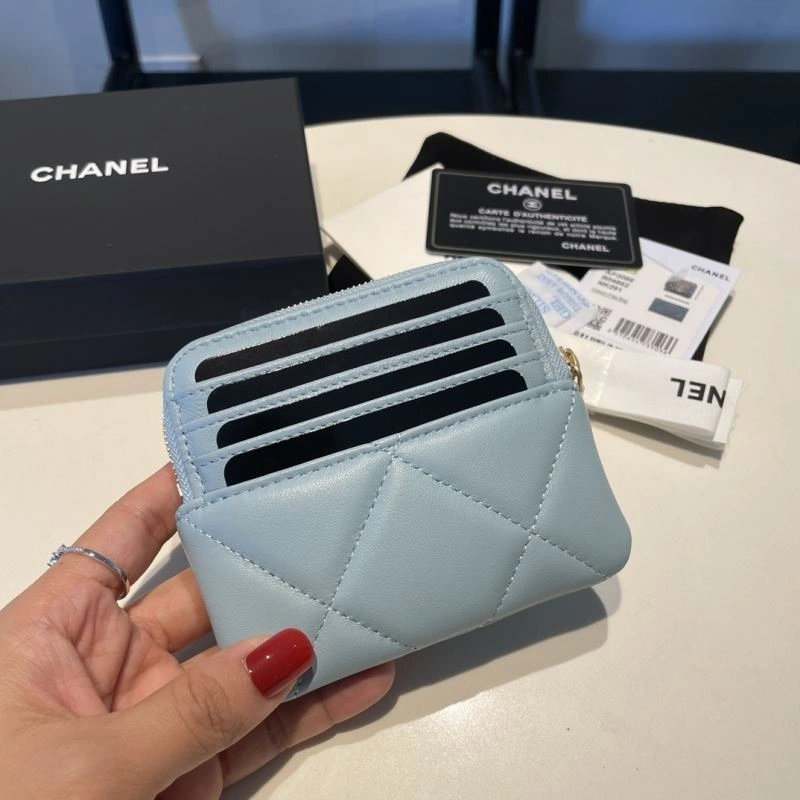 Accurate model Chanel Wallet Purse