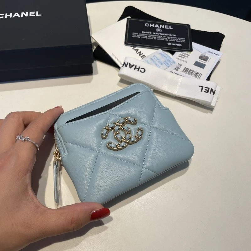 Accurate model Chanel Wallet Purse