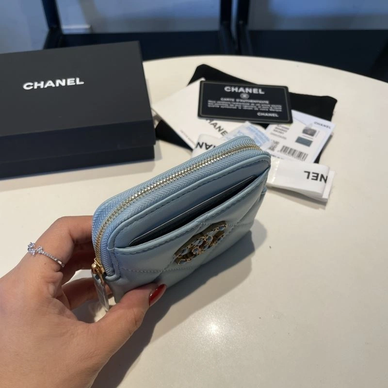 Accurate model Chanel Wallet Purse
