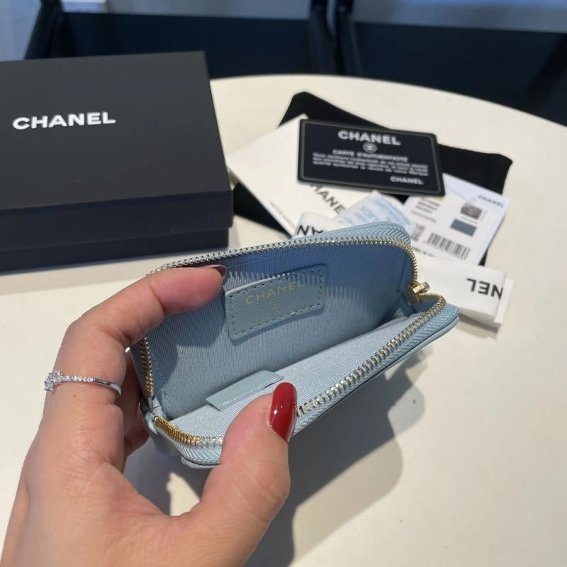 Accurate model Chanel Wallet Purse