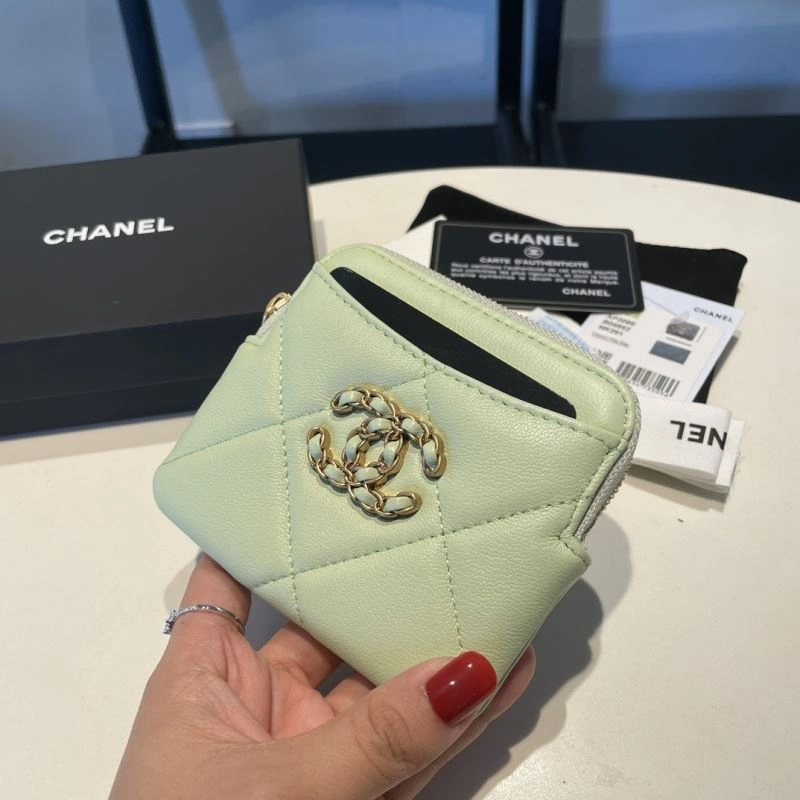 Perfect replica Chanel Wallet Purse