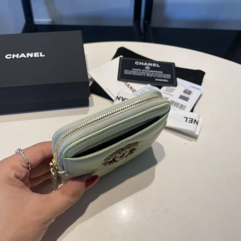 Perfect replica Chanel Wallet Purse
