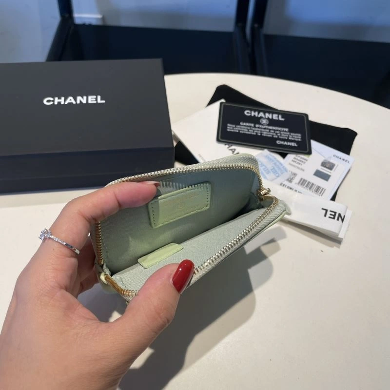Perfect replica Chanel Wallet Purse
