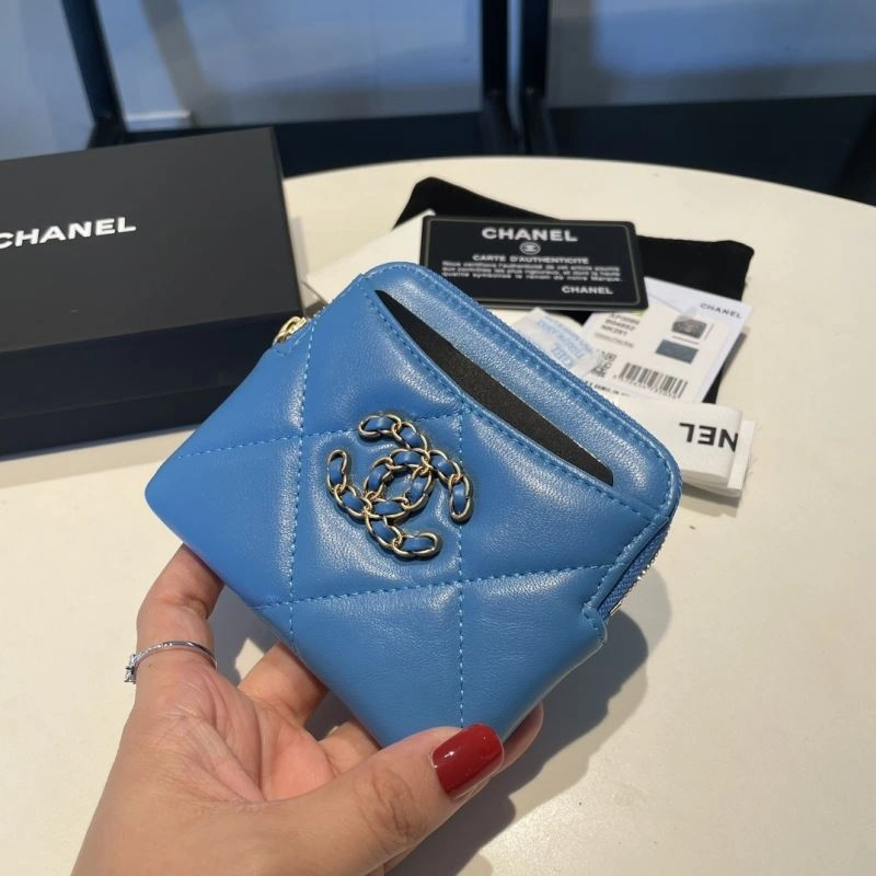 Value-priced Chanel Wallet Purse