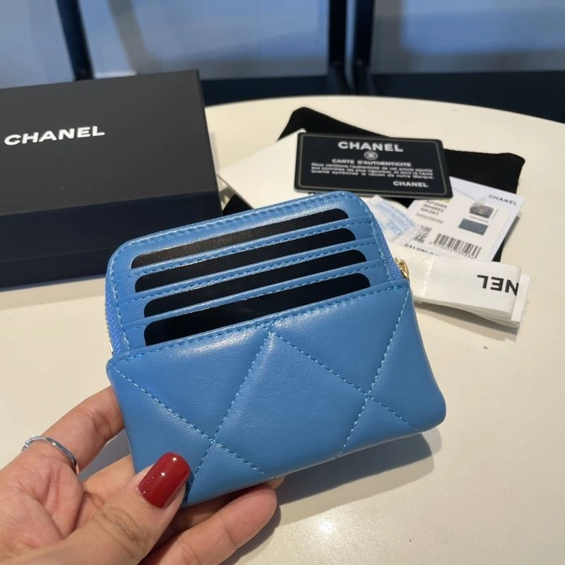 Value-priced Chanel Wallet Purse