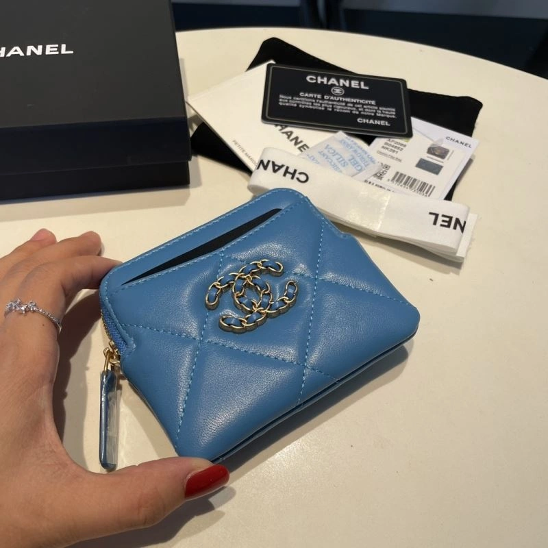Value-priced Chanel Wallet Purse
