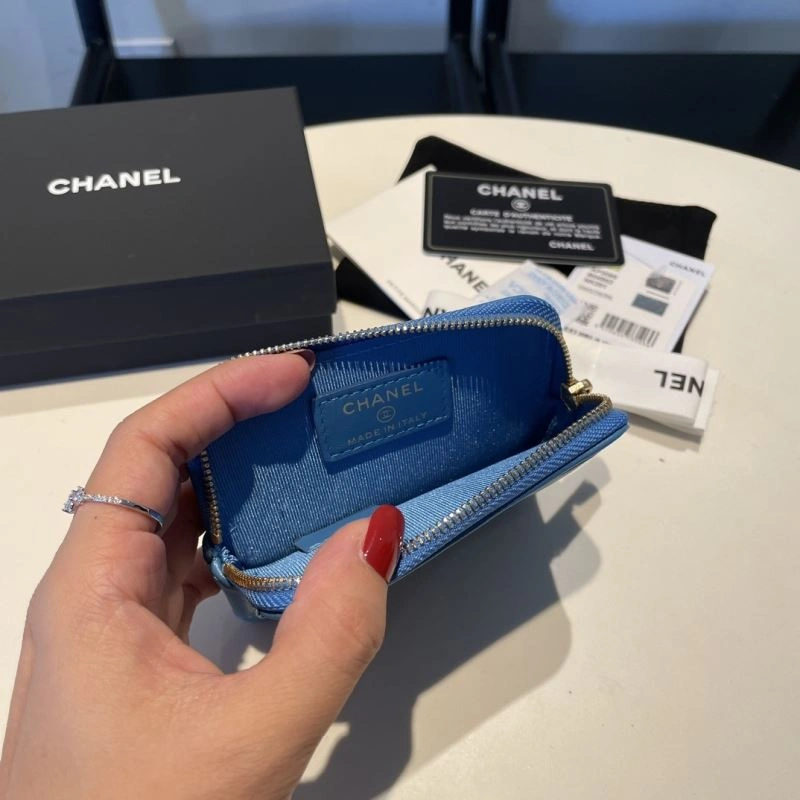 Value-priced Chanel Wallet Purse