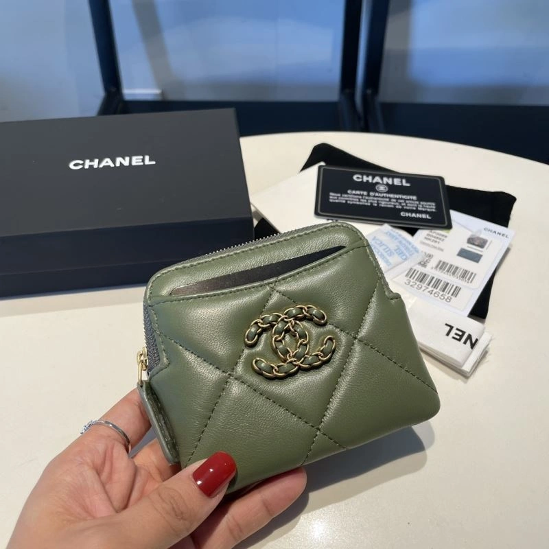 Accurate model Chanel Wallet Purse