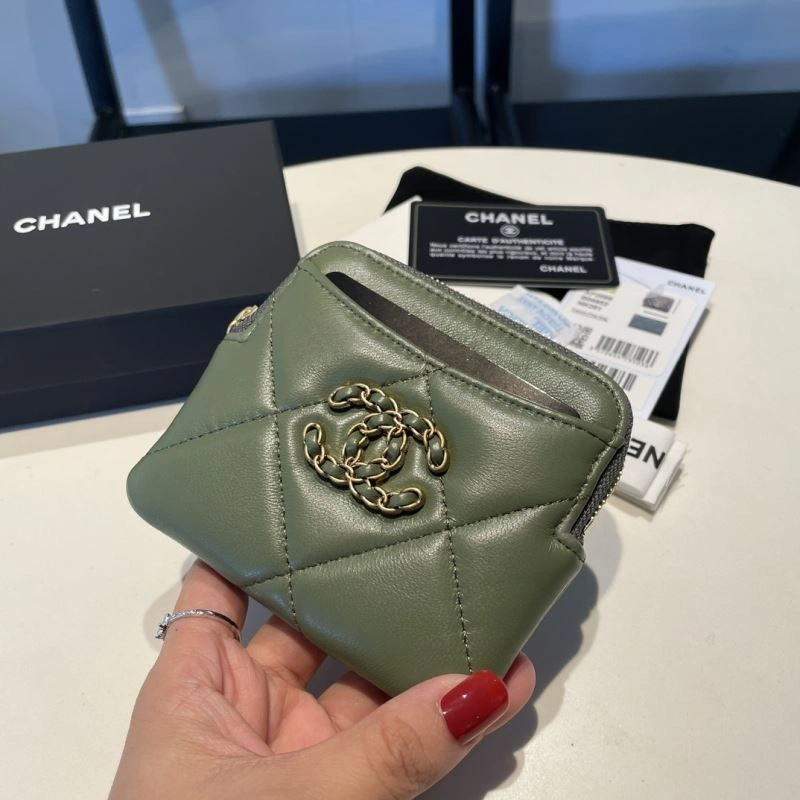 Accurate model Chanel Wallet Purse