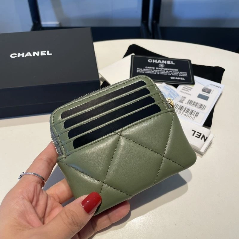 Accurate model Chanel Wallet Purse