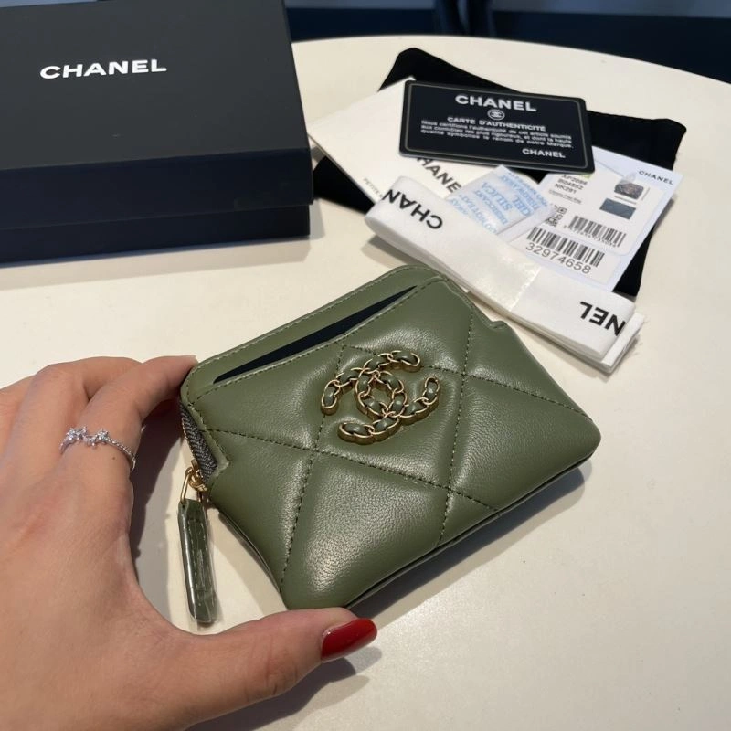 Accurate model Chanel Wallet Purse