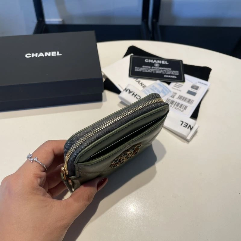 Accurate model Chanel Wallet Purse