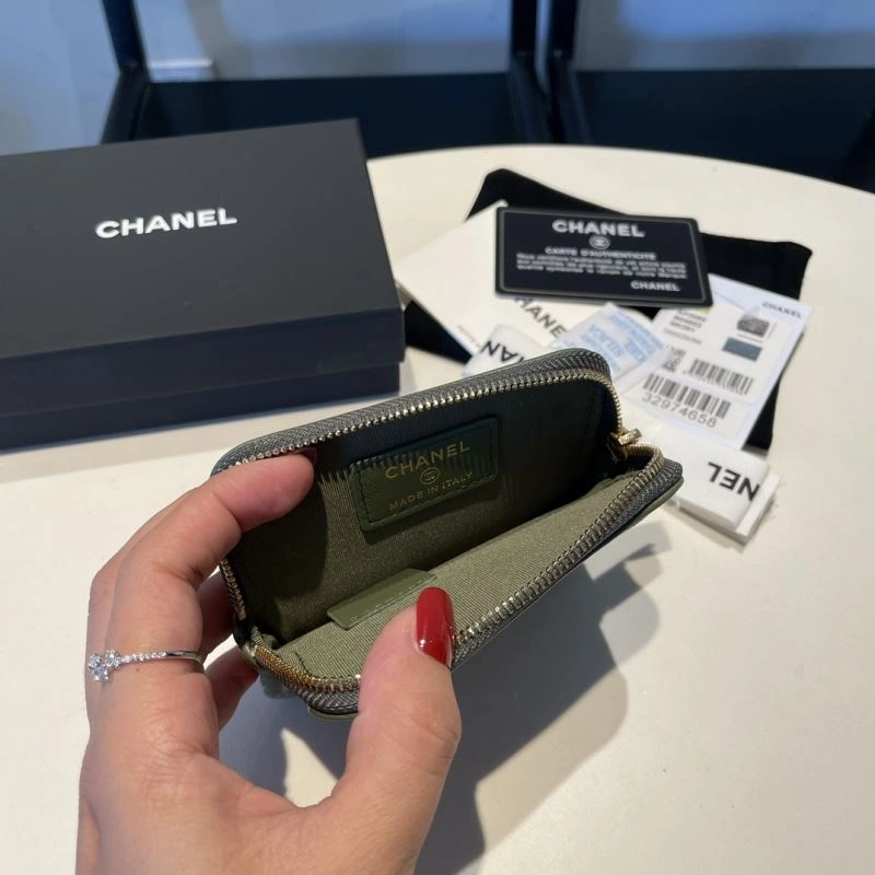 Accurate model Chanel Wallet Purse