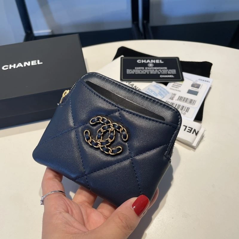 Inexpensive Chanel Wallet Purse