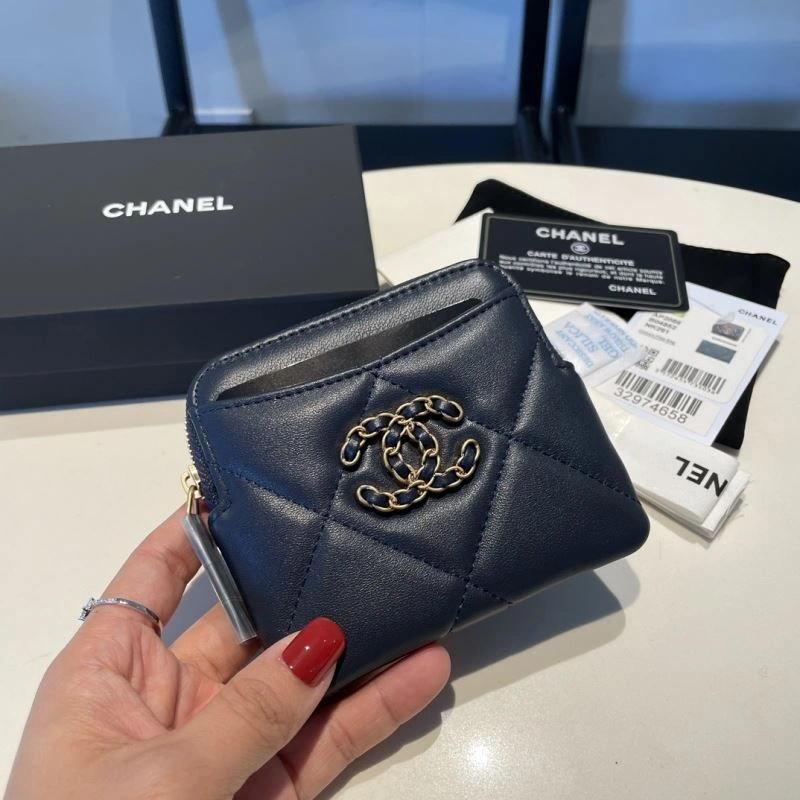 Inexpensive Chanel Wallet Purse