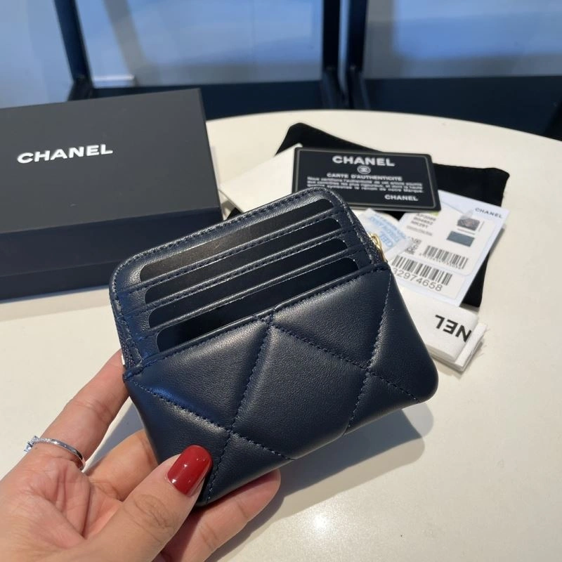 Inexpensive Chanel Wallet Purse