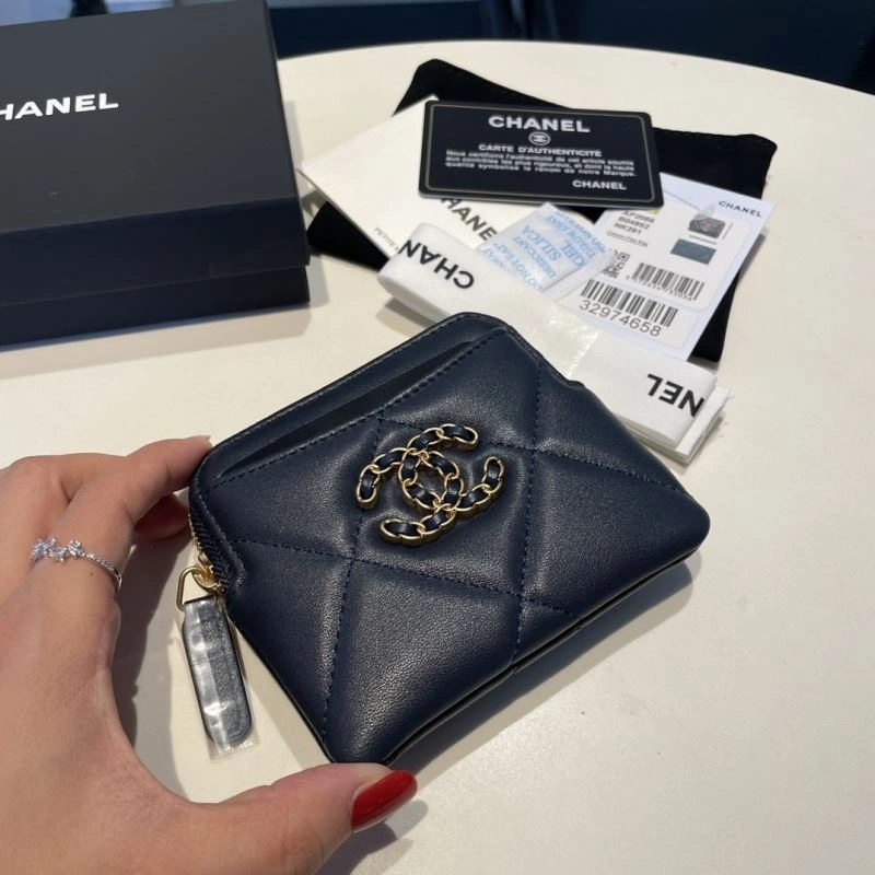 Inexpensive Chanel Wallet Purse