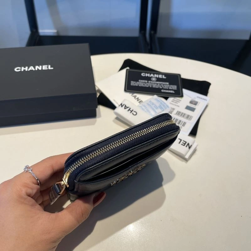 Inexpensive Chanel Wallet Purse