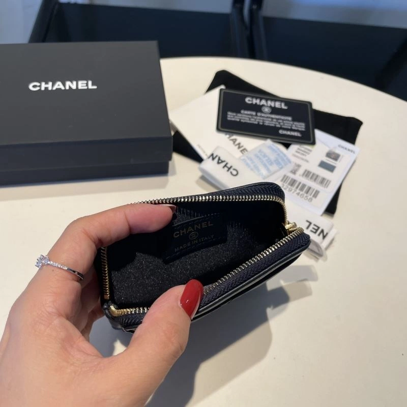 Inexpensive Chanel Wallet Purse