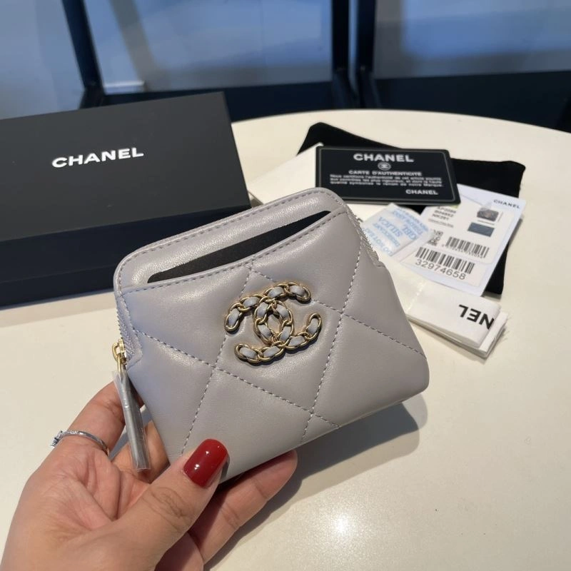 1:1 copy Chanel Wallet Purse