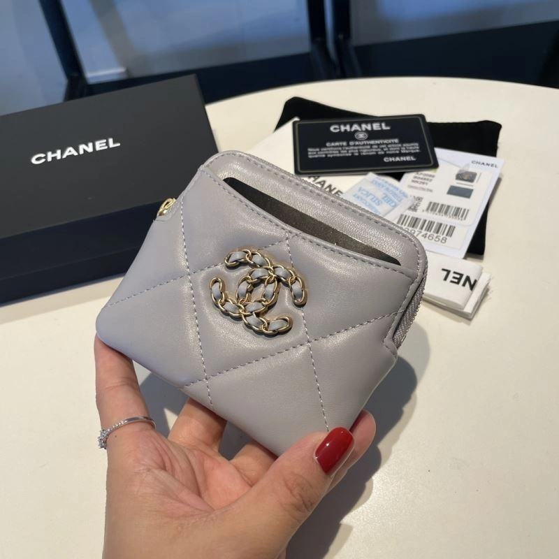 1:1 copy Chanel Wallet Purse