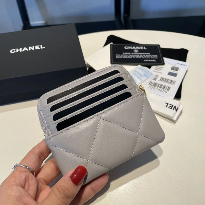 1:1 copy Chanel Wallet Purse