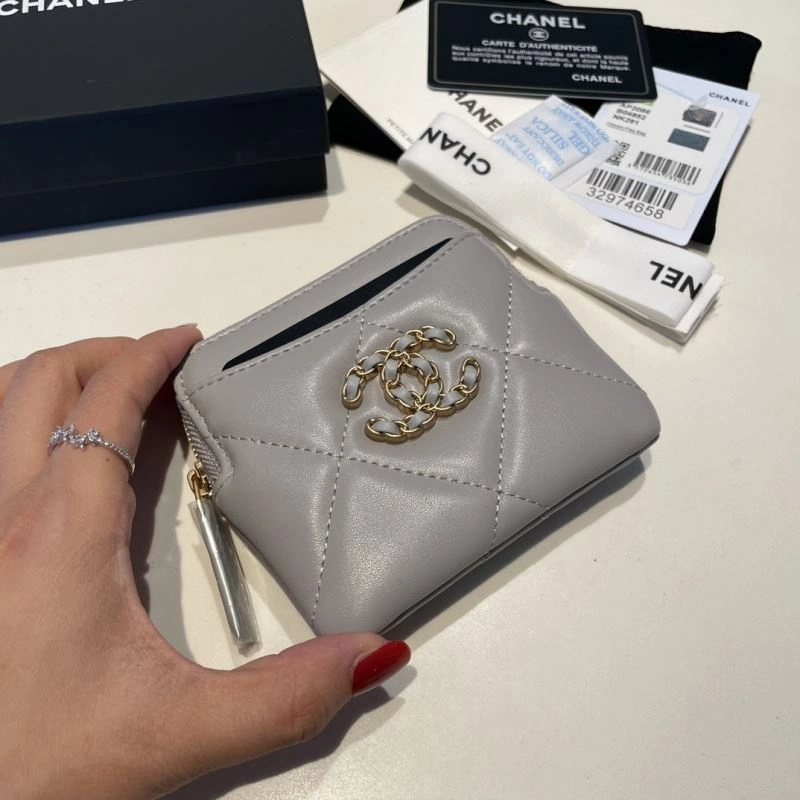 1:1 copy Chanel Wallet Purse
