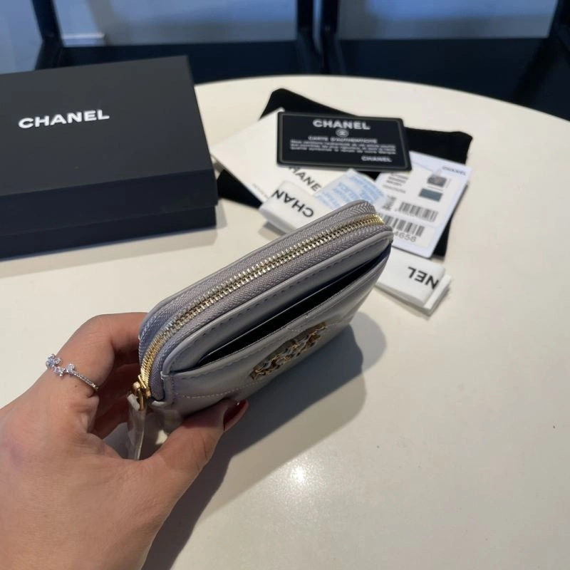 1:1 copy Chanel Wallet Purse