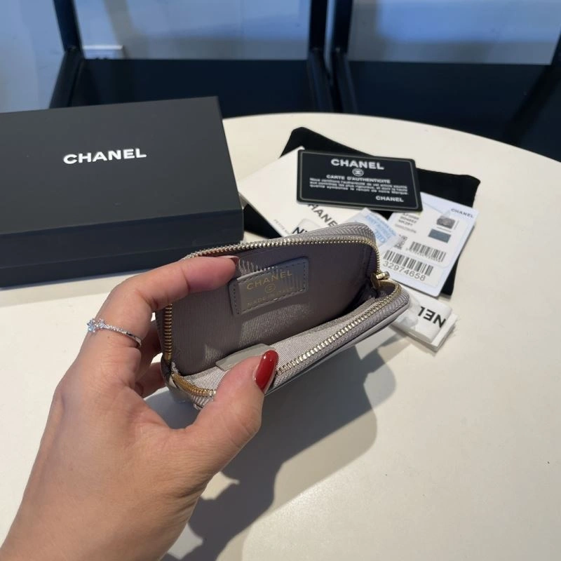 1:1 copy Chanel Wallet Purse