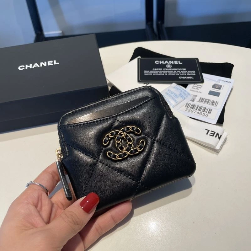 Mirror quality Chanel Wallet Purse