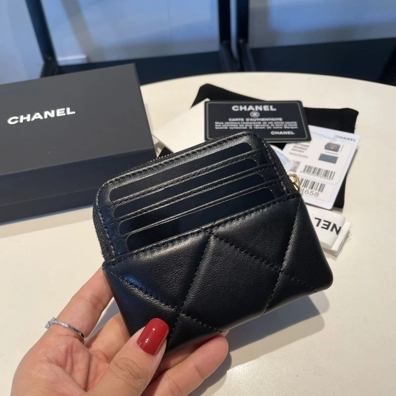 Mirror quality Chanel Wallet Purse