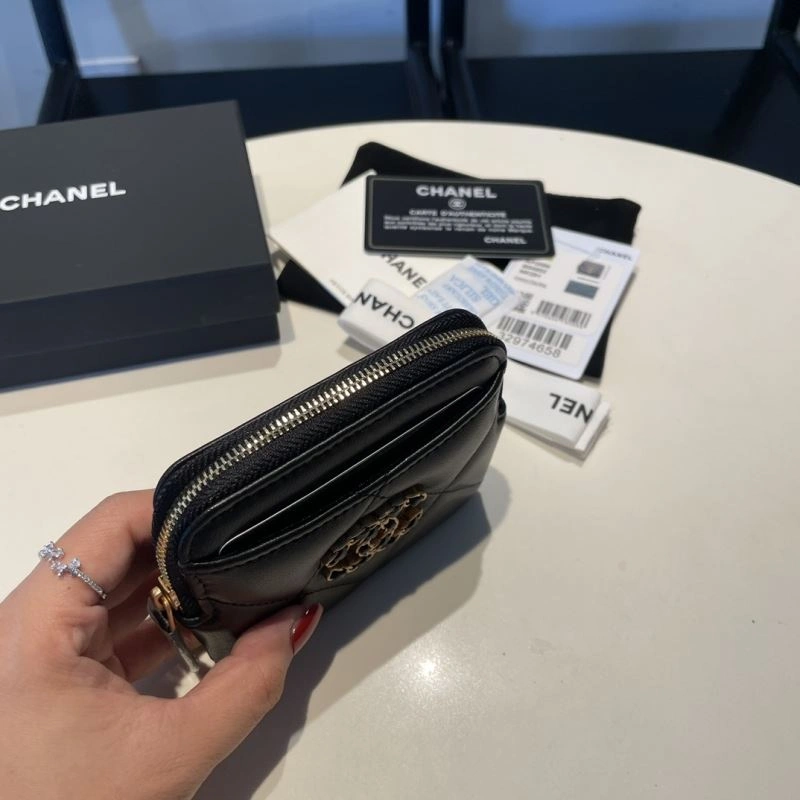 Mirror quality Chanel Wallet Purse