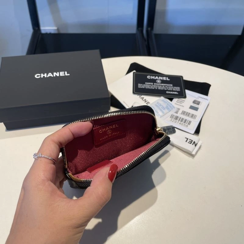 Mirror quality Chanel Wallet Purse