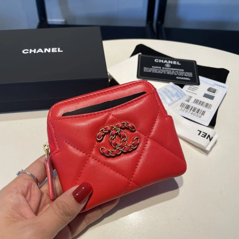 Affordable Chanel Wallet Purse