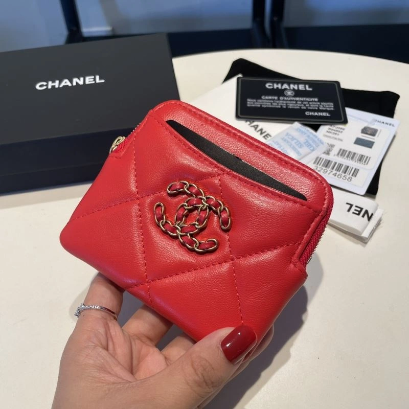Affordable Chanel Wallet Purse