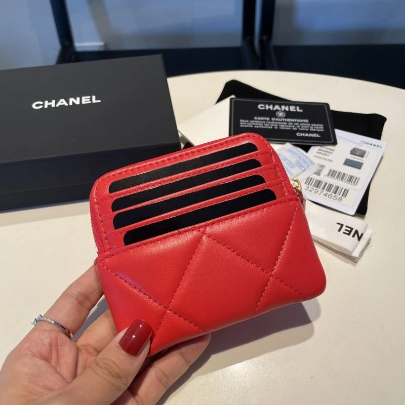 Affordable Chanel Wallet Purse