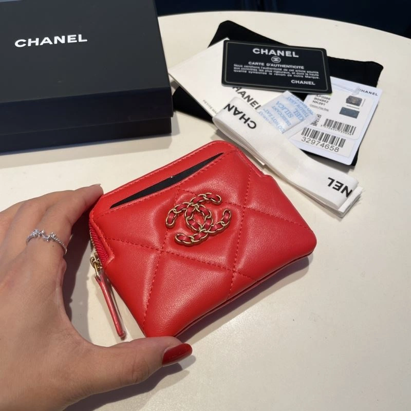 Affordable Chanel Wallet Purse